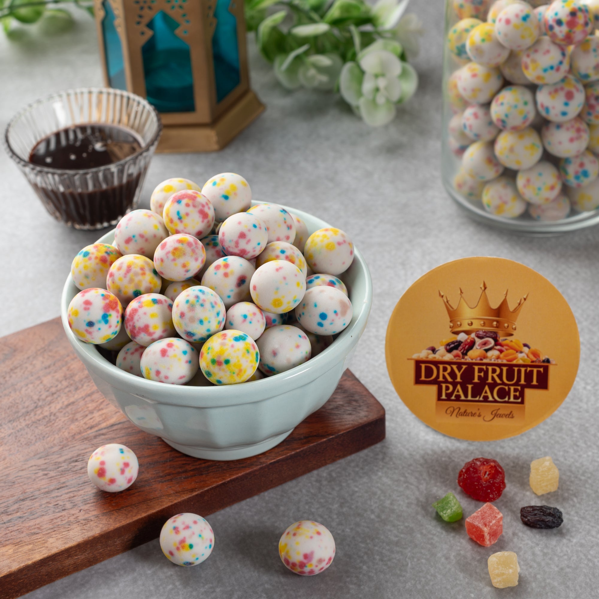 Mix Fruit Chocodip – Dryfruit Palace